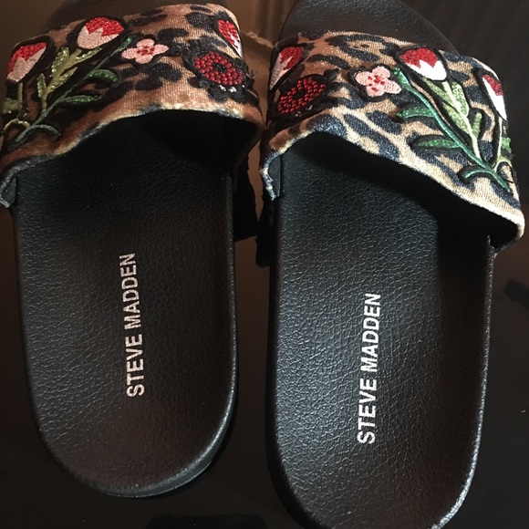 Steve Madden | Shoes | Steve Madden Slippers | Poshmark